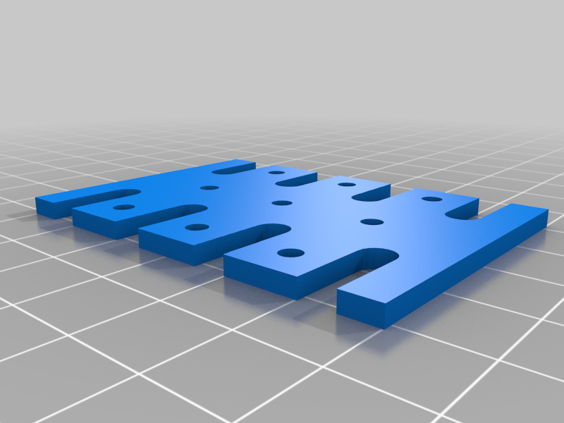 8 port USB Hub by Gormadt | Download free STL model | Printables.com