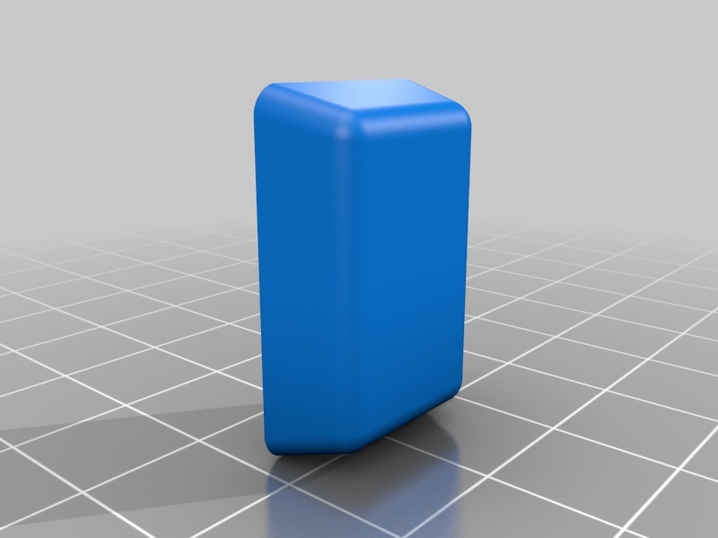 Flat top cherry mx compatible keycaps by itsaMeWolf | Download free STL ...