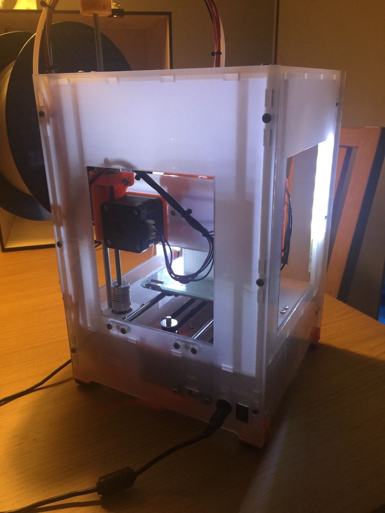 Tiny3DMaker by AndersV209 | Download free STL model | Printables.com