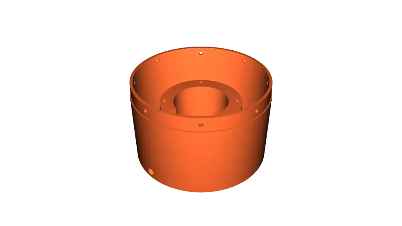 Lamp by AndersV209 | Download free STL model | Printables.com