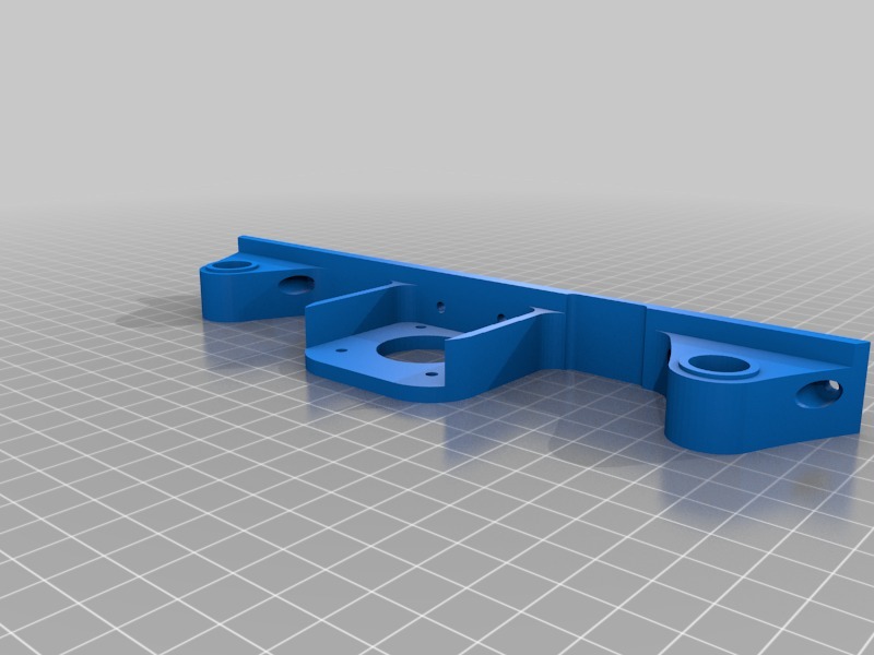 Custom parts for Ultimaker 2 extrusion 3dprinter - Ulti-Alu-Maker by ...
