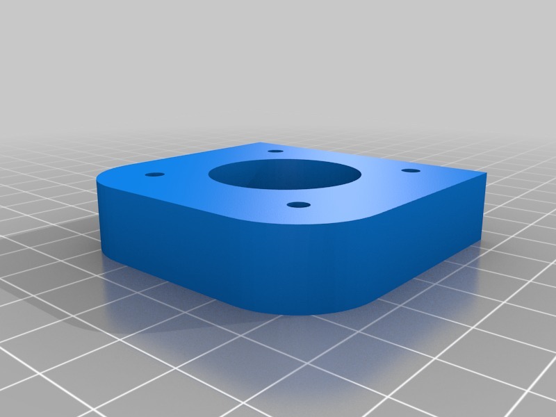 Custom parts for Ultimaker 2 extrusion 3dprinter - Ulti-Alu-Maker by ...