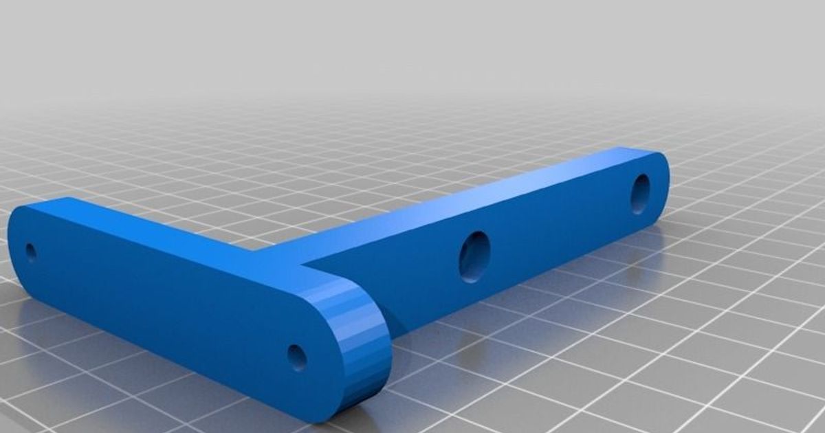 PSU bracket by AndersV209 | Download free STL model | Printables.com