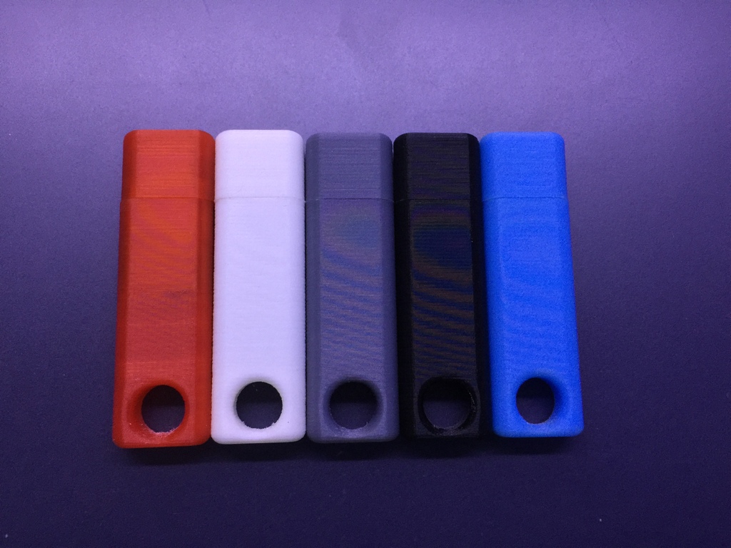 USB stick casing by AndersV209 | Download free STL model | Printables.com