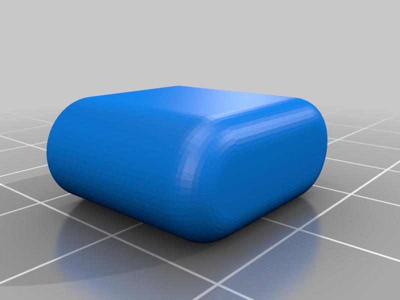 USB stick casing by AndersV209 | Download free STL model | Printables.com