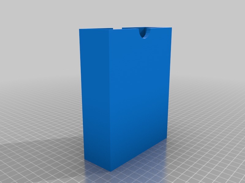 Drillbit holder/box by AndersV209 | Download free STL model ...