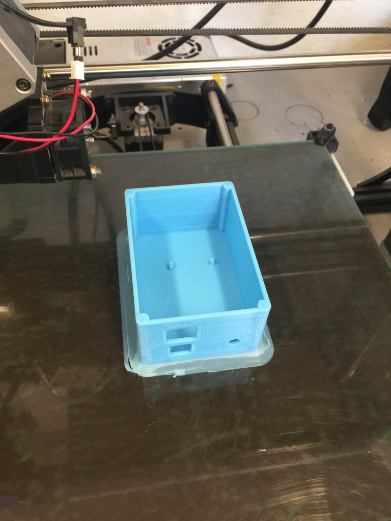 Arduino Uno Ethernet Case By Andersv209 Download Free Stl Model