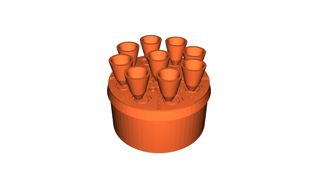 octaweb structure