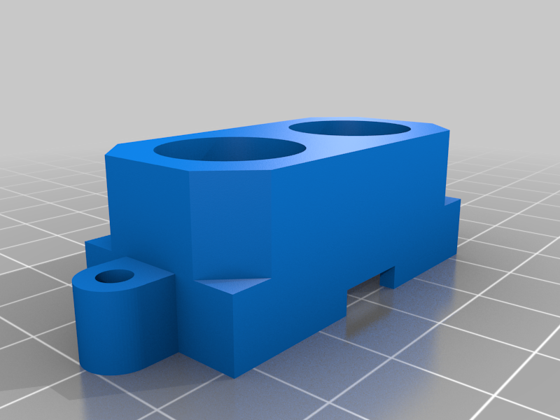HC-SR04 Case by speedmonster | Download free STL model | Printables.com
