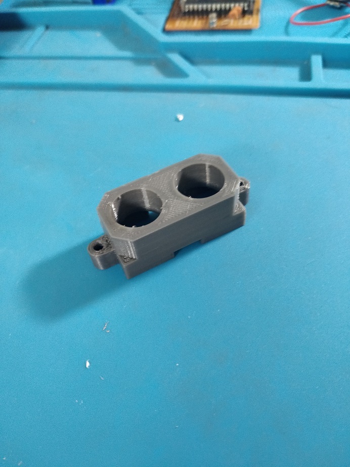 HC-SR04 Case by speedmonster | Download free STL model | Printables.com