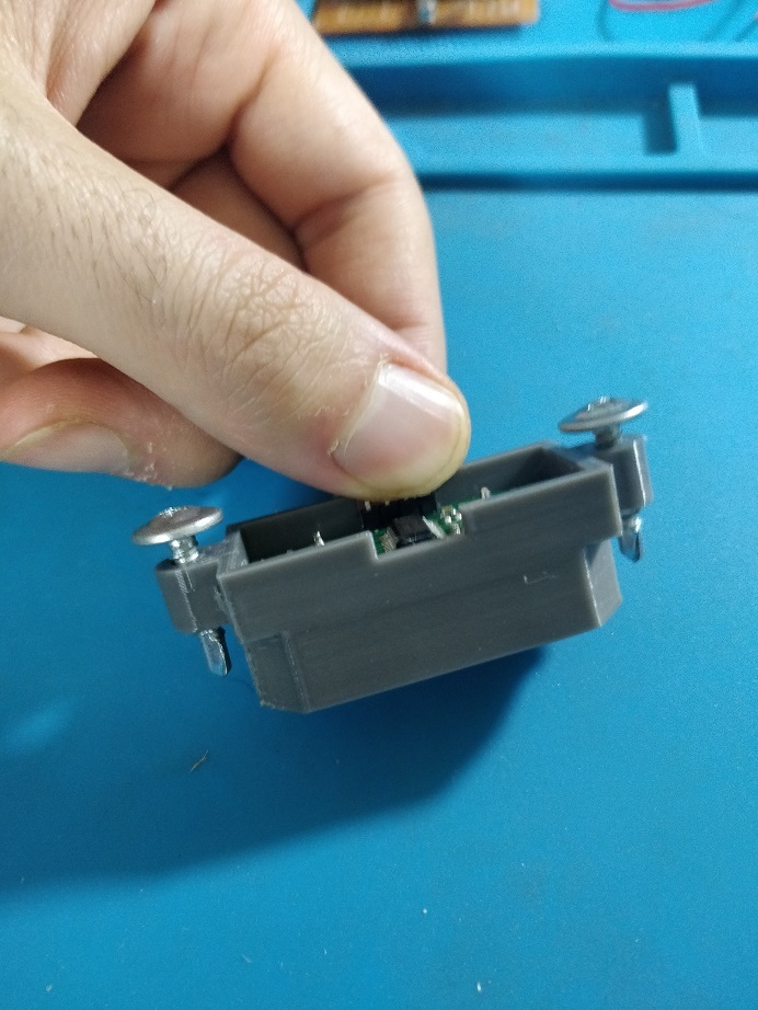 HC-SR04 Case by speedmonster | Download free STL model | Printables.com