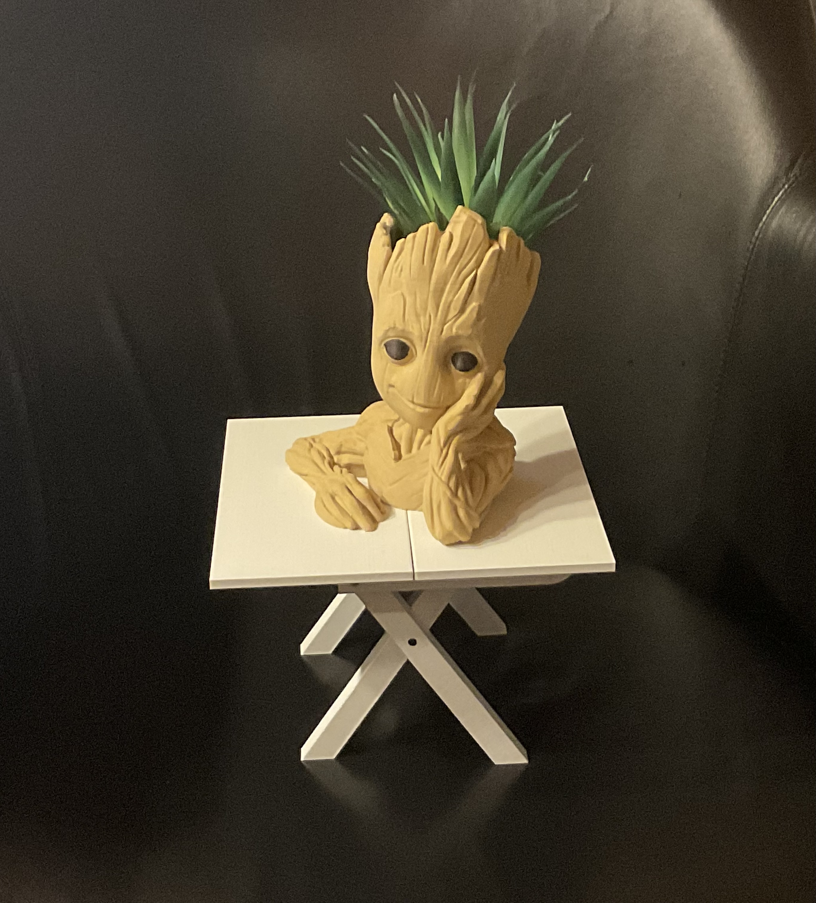 Foldable, scalable and selflocking doll table by J.P. | Download free ...