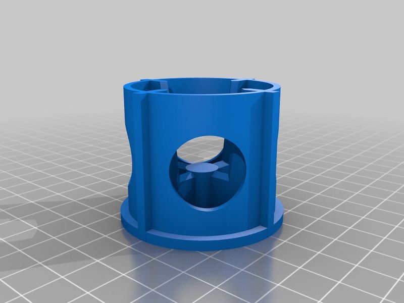 Champagne Opener by Jipé | Download free STL model | Printables.com