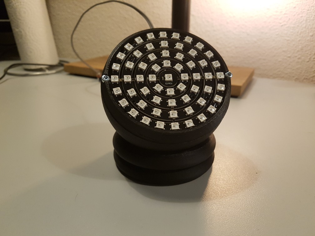 DIY Hue living color light by plammers | Download free STL model ...
