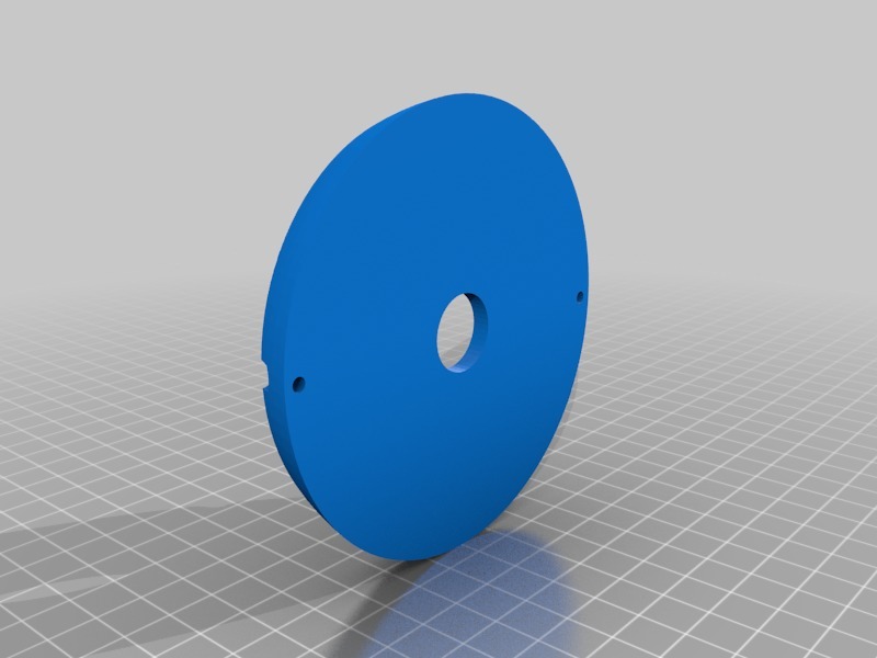 DIY Hue living color light by plammers | Download free STL model ...