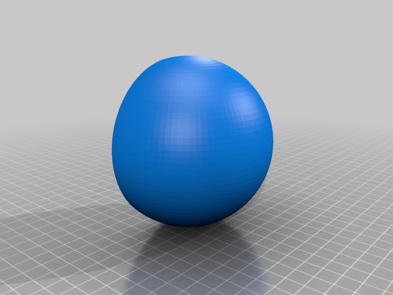 DIY Hue living color light by plammers | Download free STL model ...