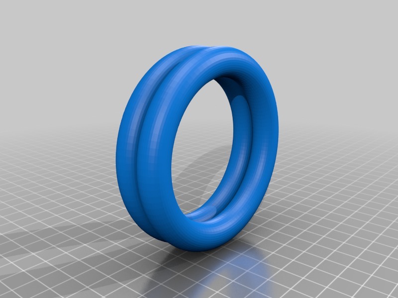 DIY Hue living color light by plammers | Download free STL model ...