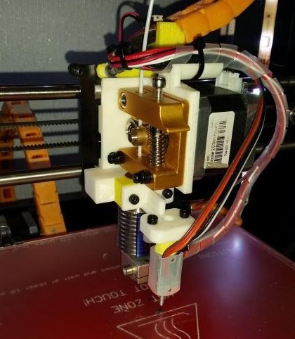 Geeetech Prusa i3 Pro B - E3Dv6 migration kit by Jipé | Download free ...