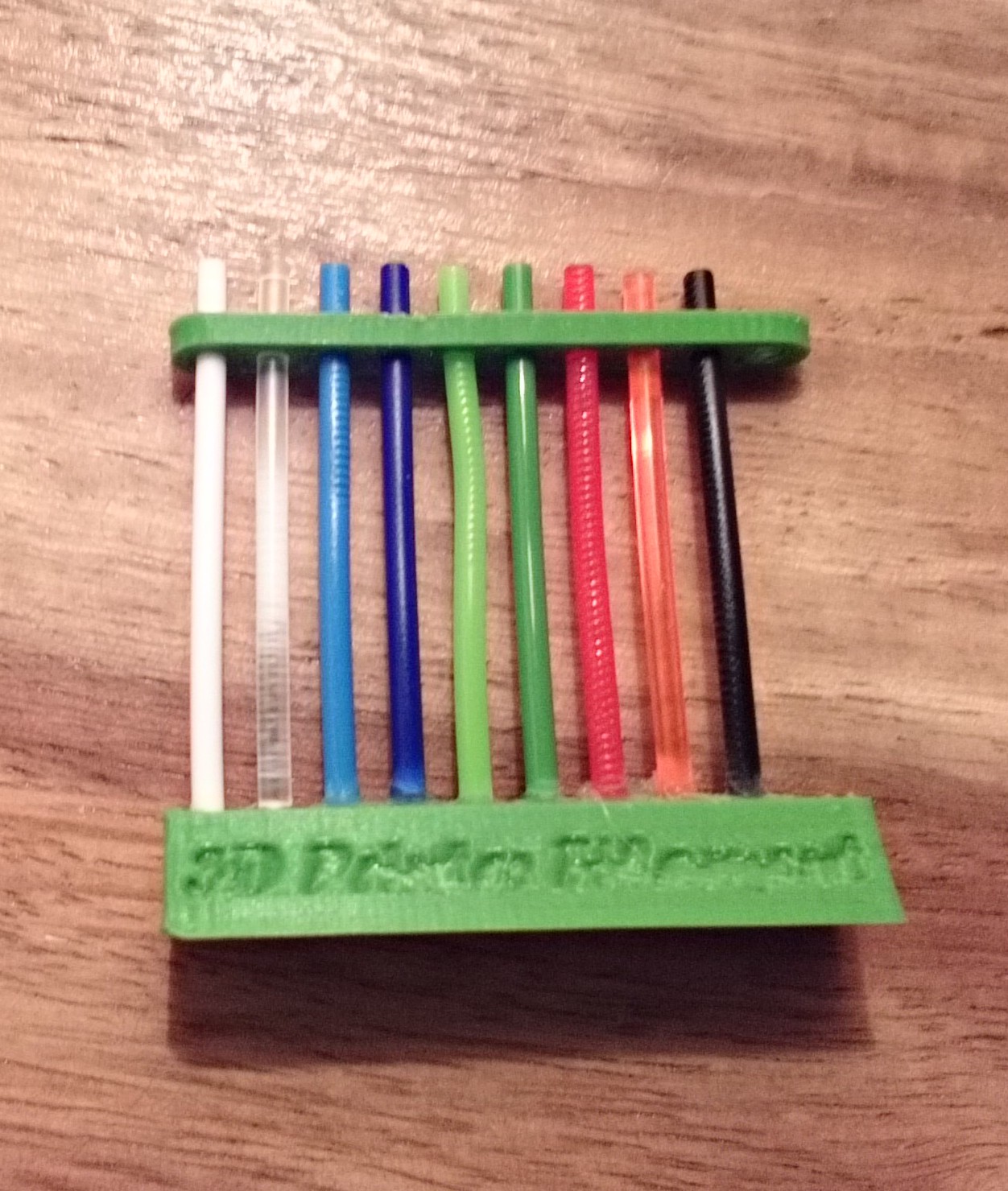 1.75mm filament display palette by Ledeev001 | Download free STL model ...