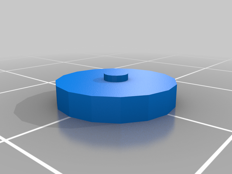 Mechanical iris by Dreamtime24 | Download free STL model | Printables.com