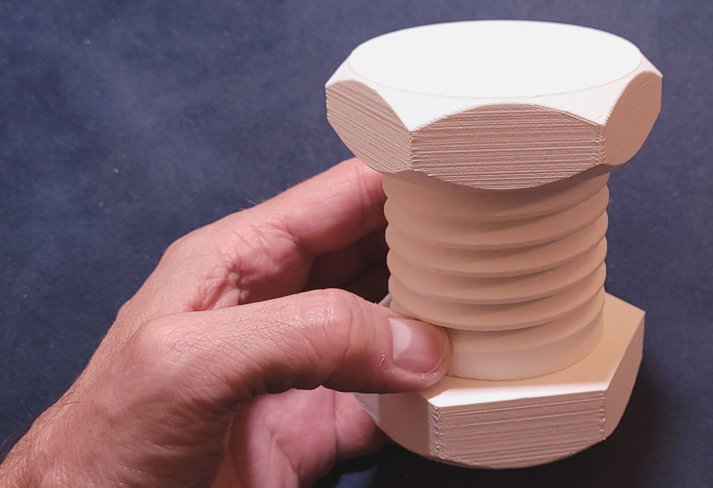 Bolt box 90 mm by Dreamtime24 | Download free STL model | Printables.com