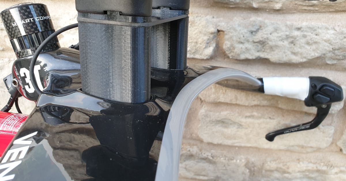 3T Ventus II Risers por Ledeev001 | Descargar modelo STL gratuito ...