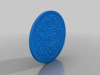 Oreo by Kleiner Lateiner | Download free STL model | Printables.com