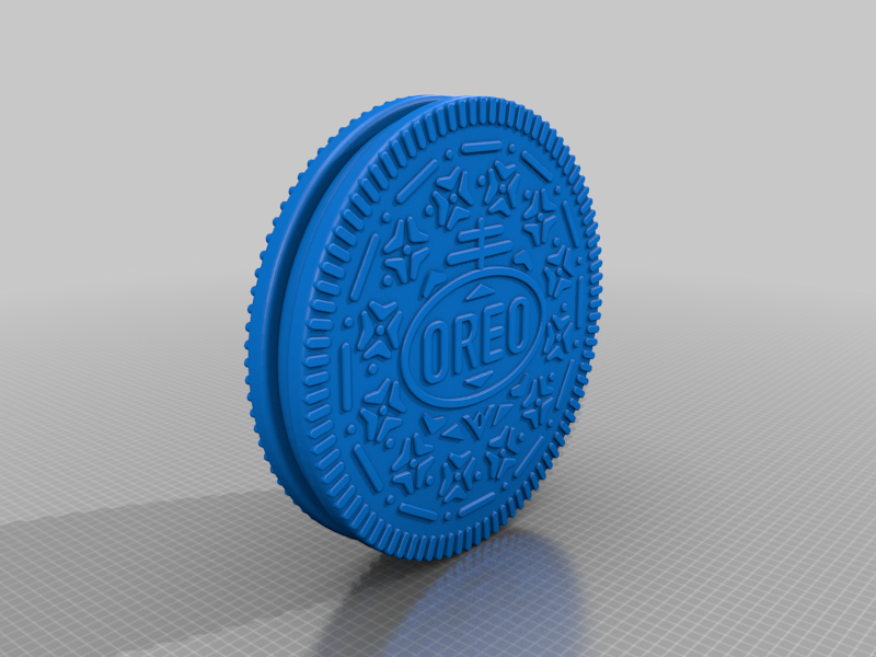 Oreo by Kleiner Lateiner | Download free STL model | Printables.com