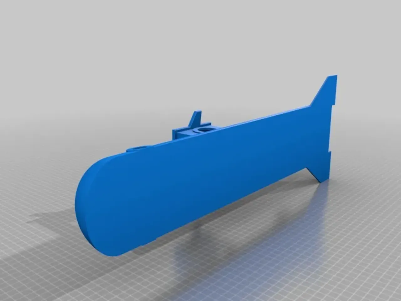 Benchy-submarine by Kleiner Lateiner | Download free STL model ...