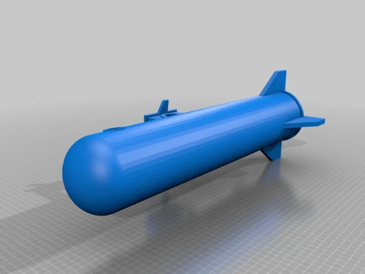 Benchy-submarine by Kleiner Lateiner | Download free STL model ...