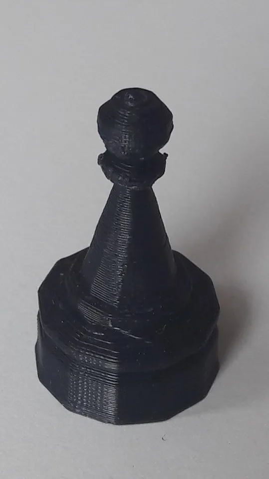 Chess Pawn by Kleiner Lateiner | Download free STL model | Printables.com