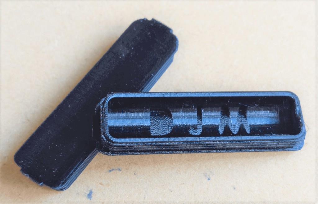 Replacement Battery Cover for 3M™ PELTOR™ ComTac Headsets by DJMitch117 ...