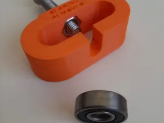 BEARING REMOVER by mozo galego | Download free STL model | Printables.com