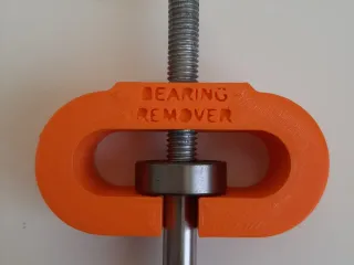 BEARING REMOVER by mozo galego | Download free STL model | Printables.com