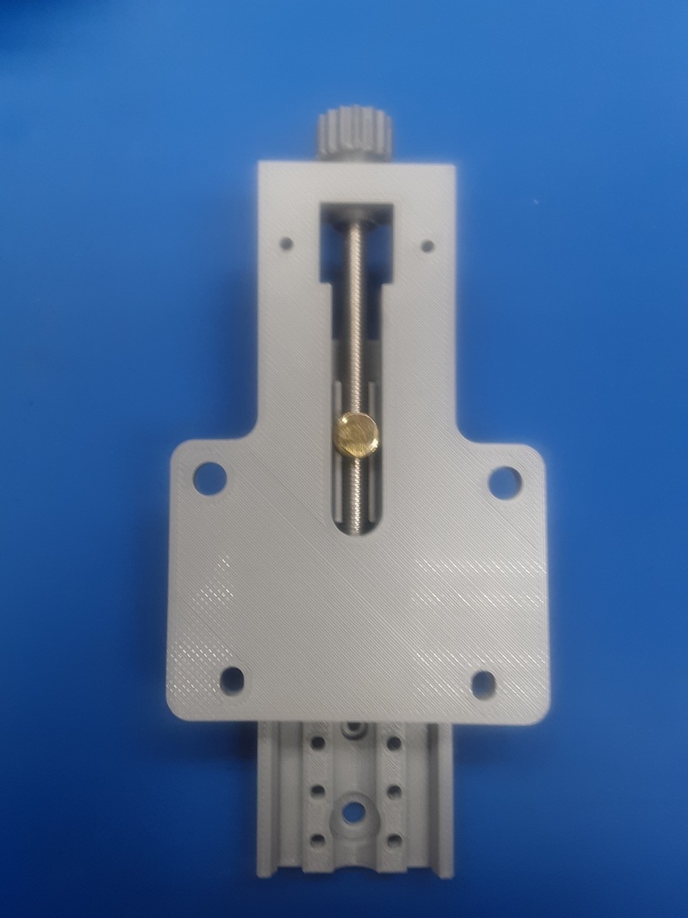 Ortur Laser Master 2 Adjustable Z with NEJE Mount by gbpeoplesjr ...