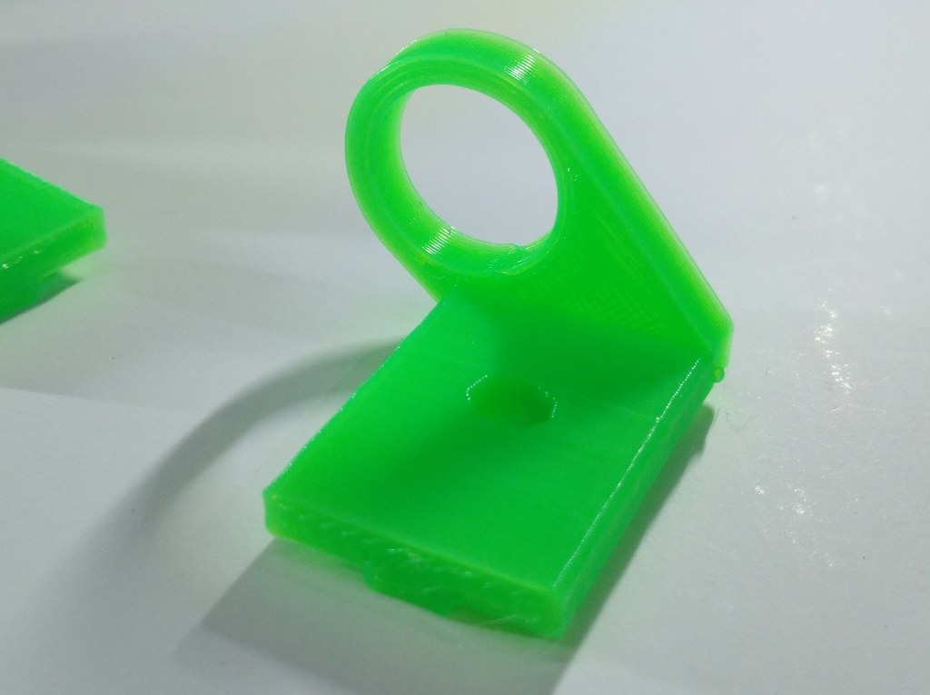LED Holders (configurable) by suromark | Download free STL model ...