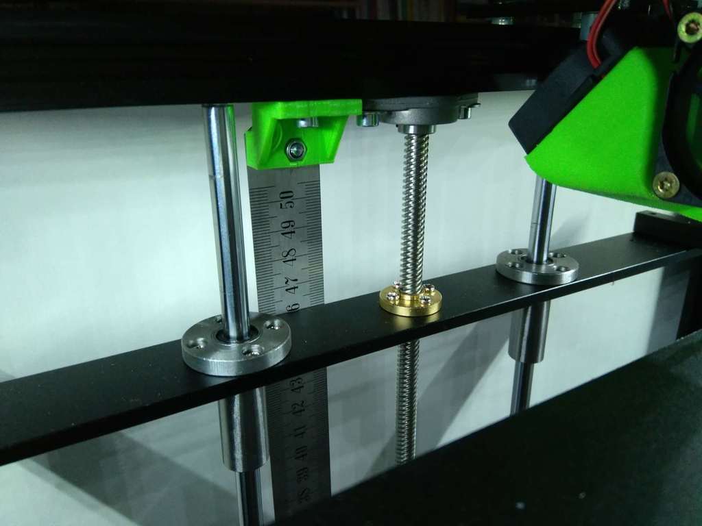 Ruler Holder by suromark | Download free STL model | Printables.com