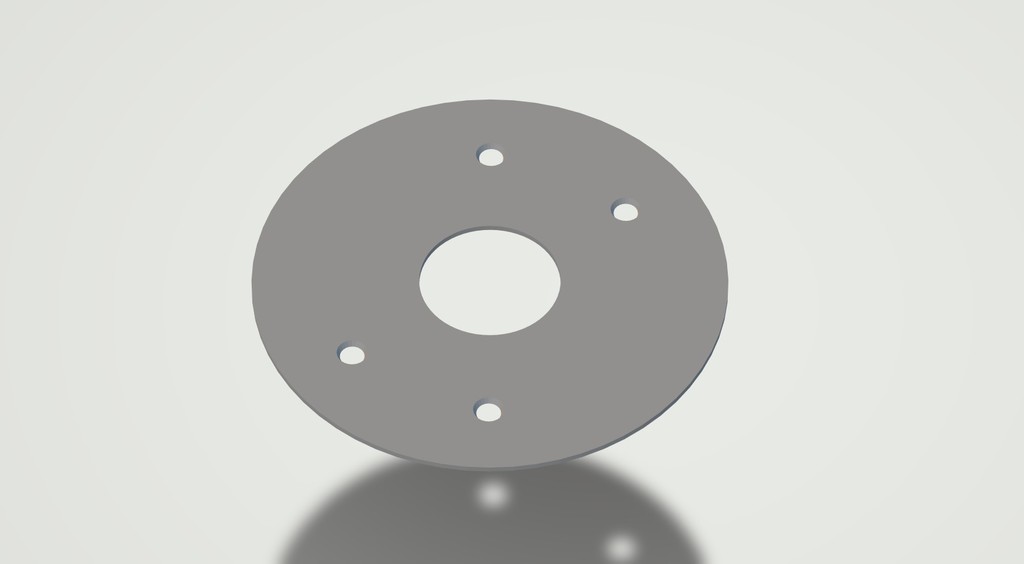 Parkside router adapter by Sorin B | Download free STL model ...