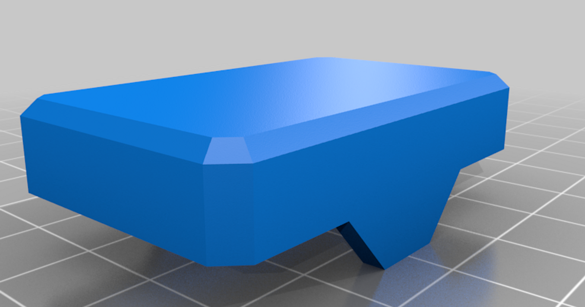 Snap Box by Phoryan | Download free STL model | Printables.com