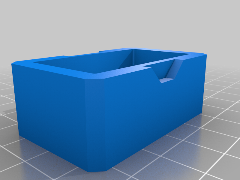 Snap Box by Phoryan | Download free STL model | Printables.com