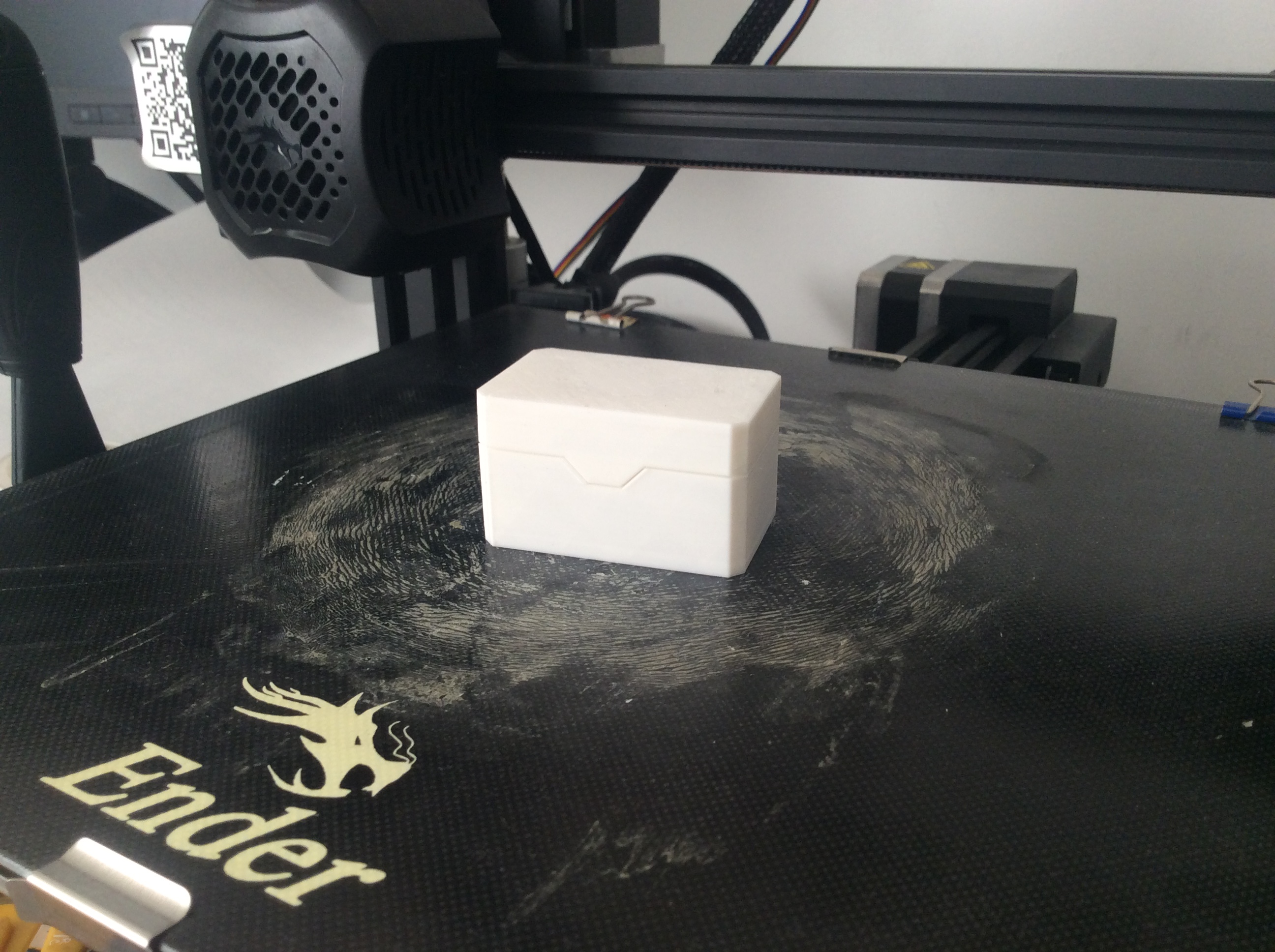 Snap Box by Phoryan | Download free STL model | Printables.com