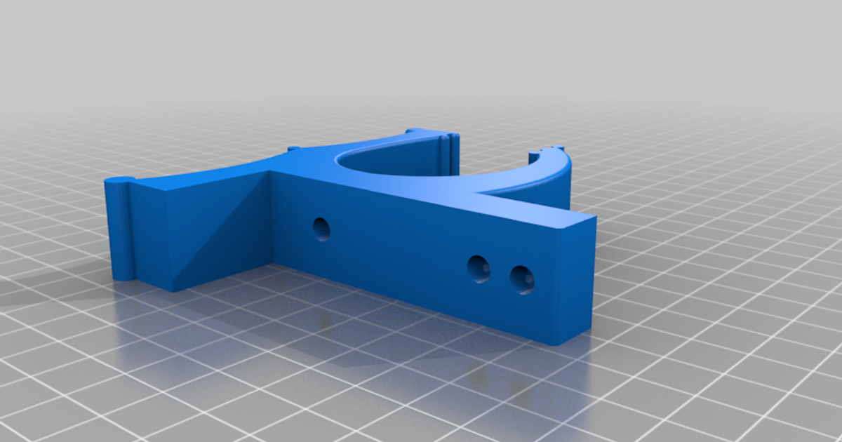 Square Velux hook roof window rooflight 3 by prt | Download free STL ...