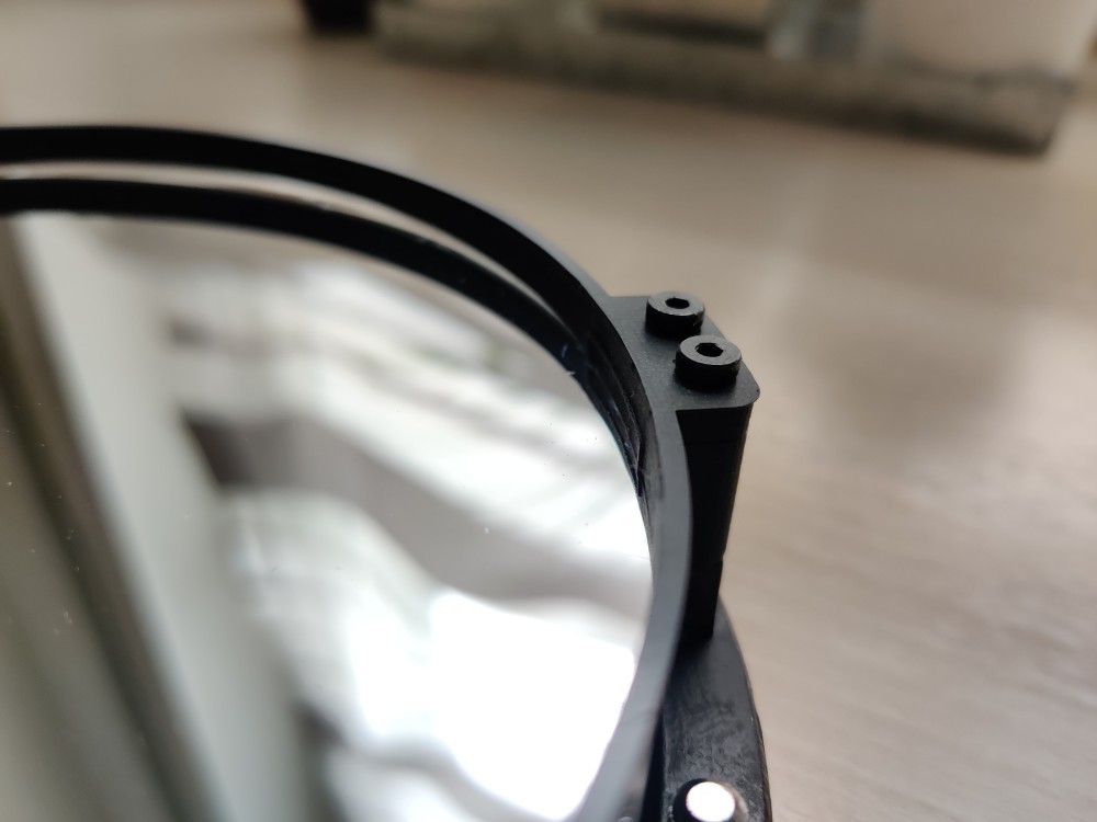GSO / TS-Photon 150/600 F4 Newton Primary Mirror Mask by Luke ...