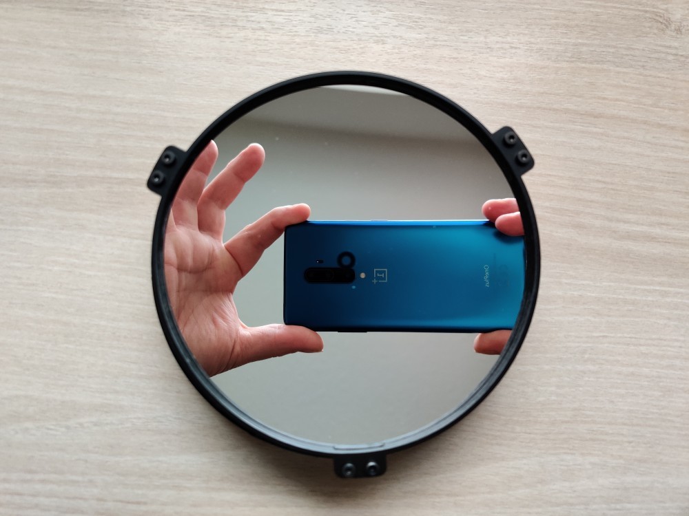 GSO / TS-Photon 150/600 F4 Newton Primary Mirror Mask by Luke ...