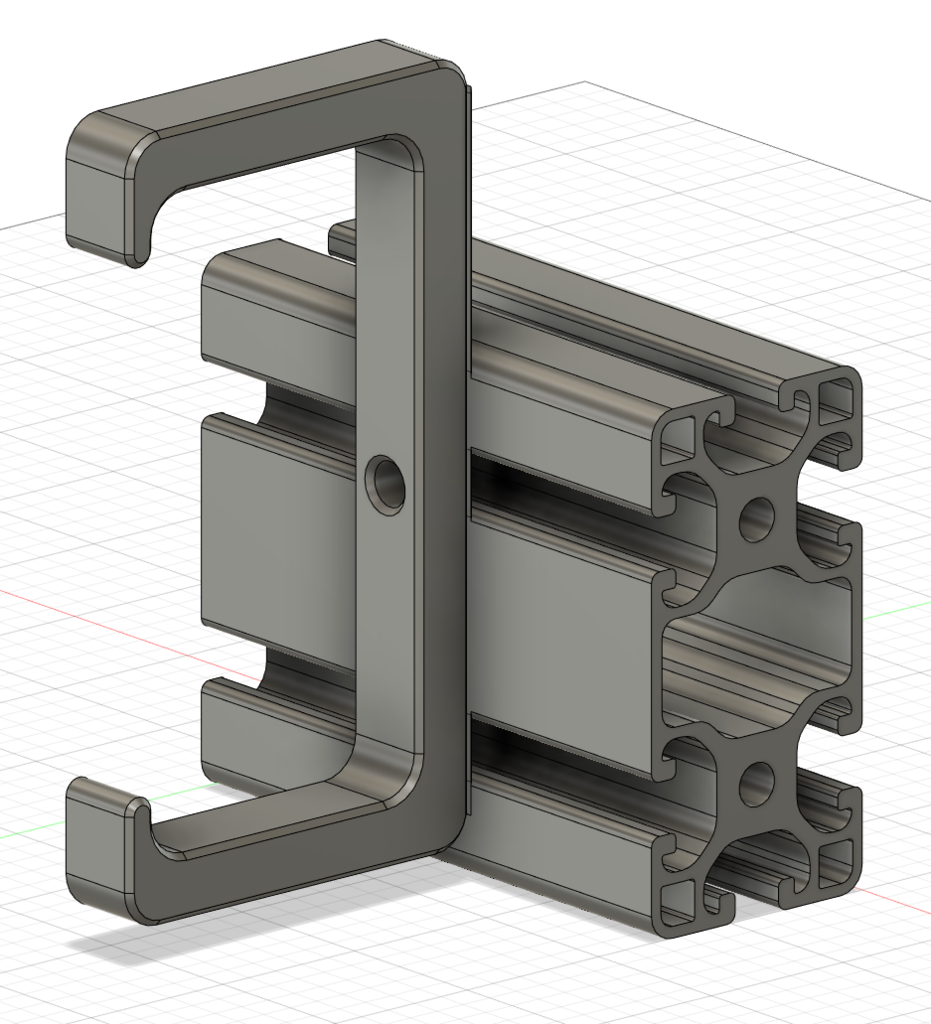 Simagic Alpha Mini PSU Mount by JGR | Download free STL model ...