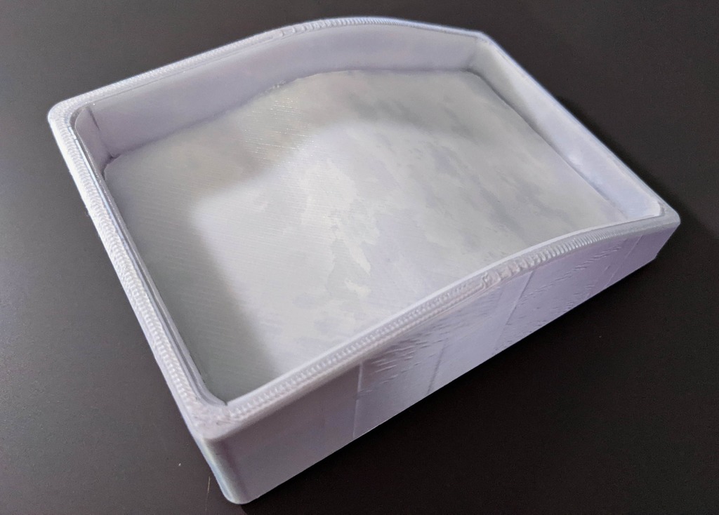 IEM storage box by JGR | Download free STL model | Printables.com