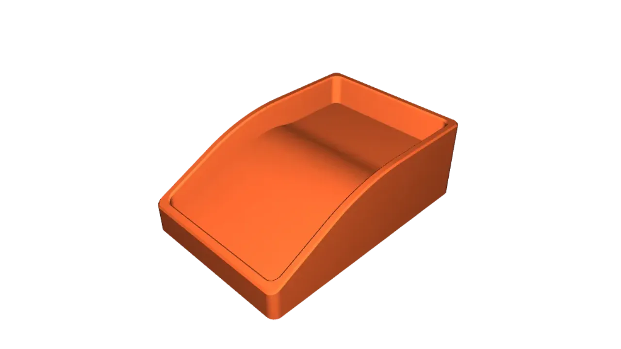 IEM storage box by Jordi | Download free STL model | Printables.com