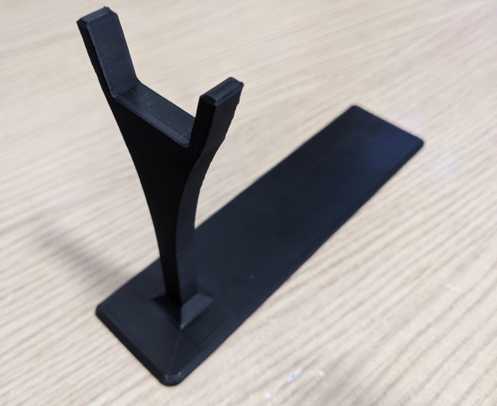 Handgun stand by JGR | Download free STL model | Printables.com