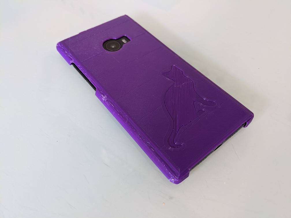 Xiaomi Mi Note 2 Case by JGR | Download free STL model | Printables.com