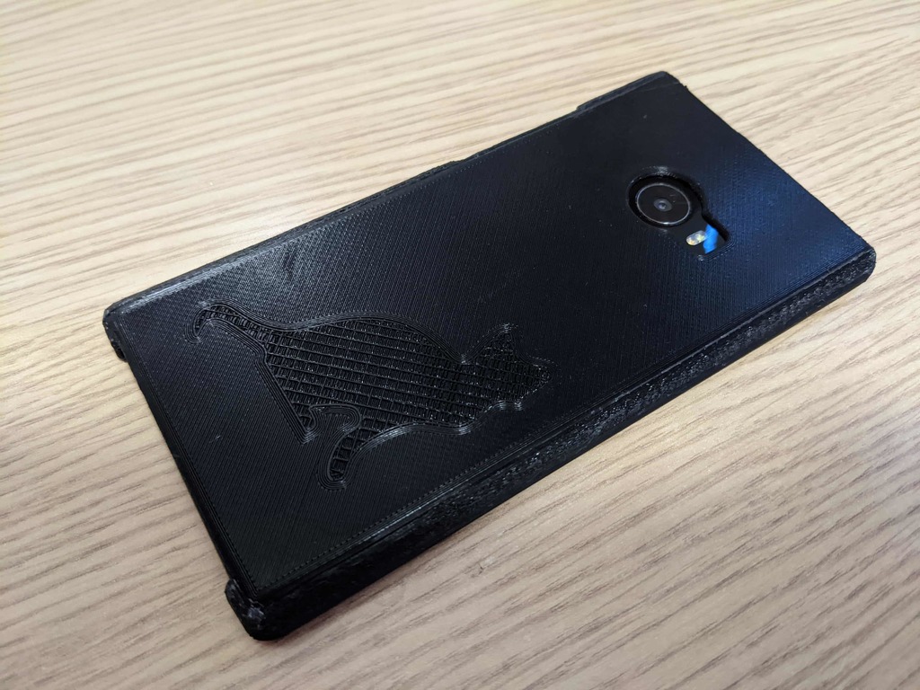 Xiaomi Mi Note 2 Case by JGR | Download free STL model | Printables.com